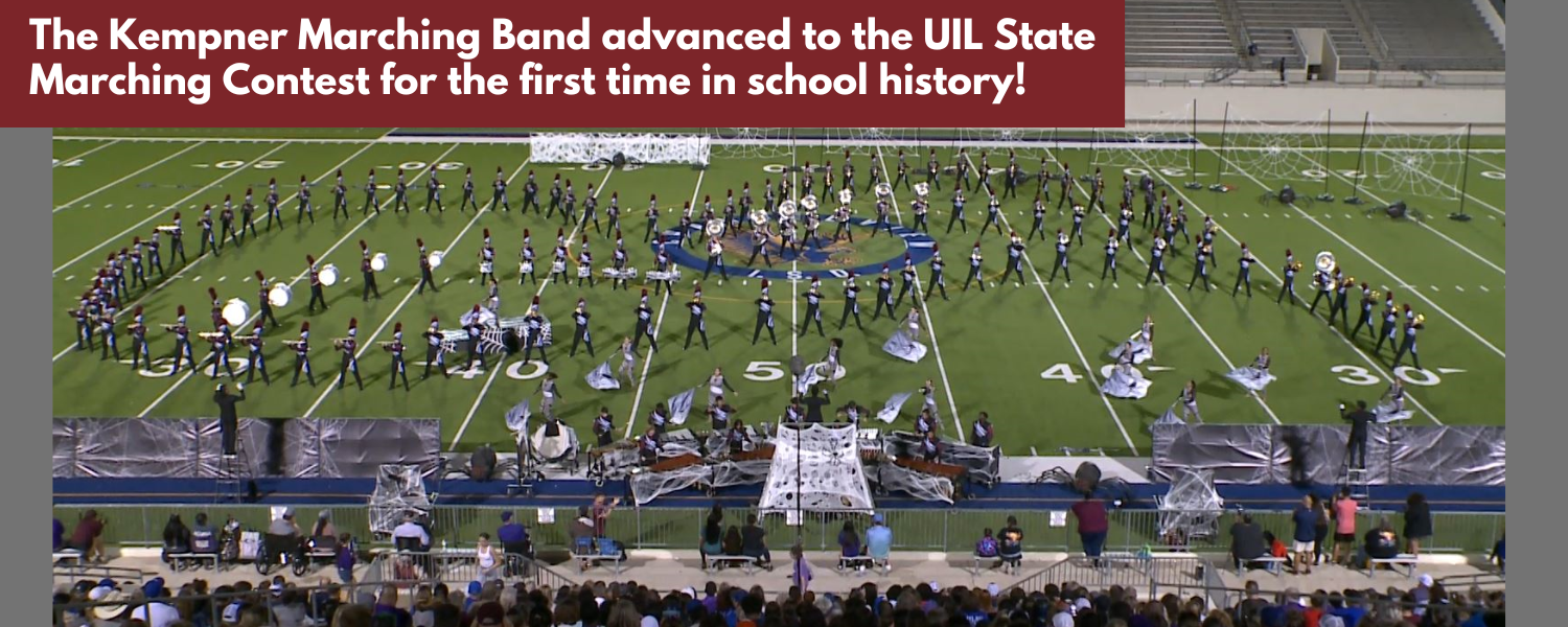 Kempner High School / Homepage