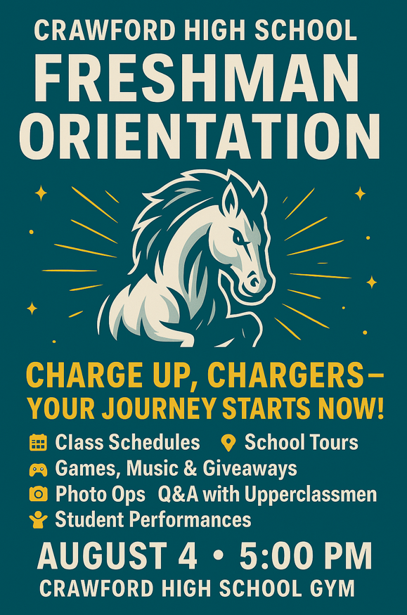 Almeta Crawford High School / Homepage